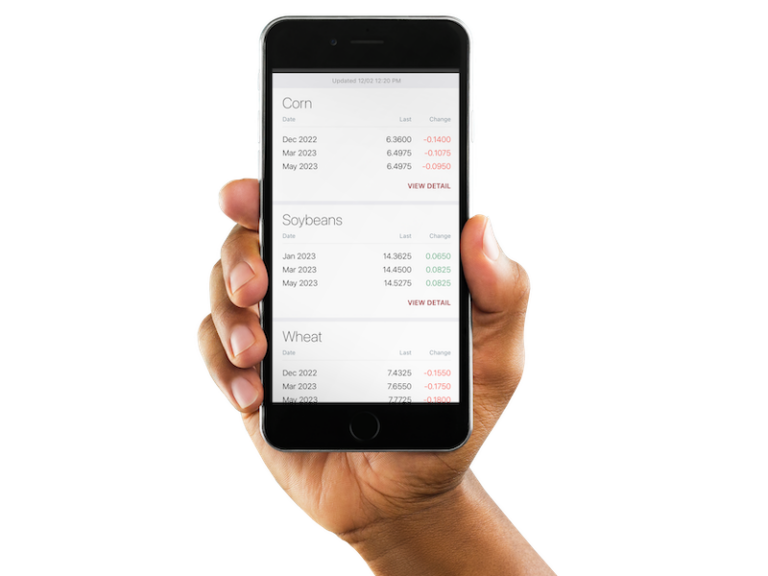 Introducing the Bushel App by Premier Agriculture | Premier Companies