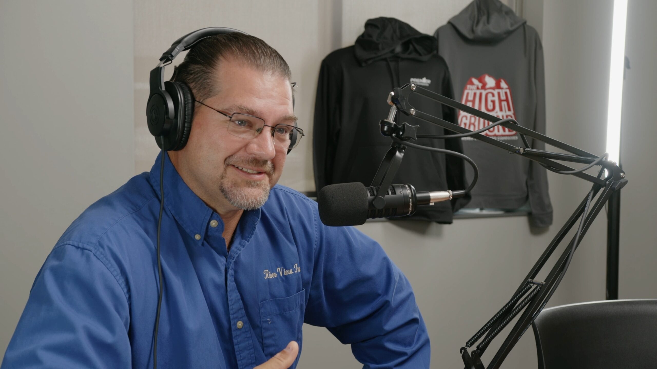 EP 106: River View Farms, Agriculture Challenges, & Productivity Tools ...